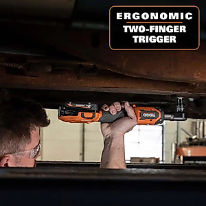 18V Brushless Cordless 1/2 in. Ratchet (Tool Only)