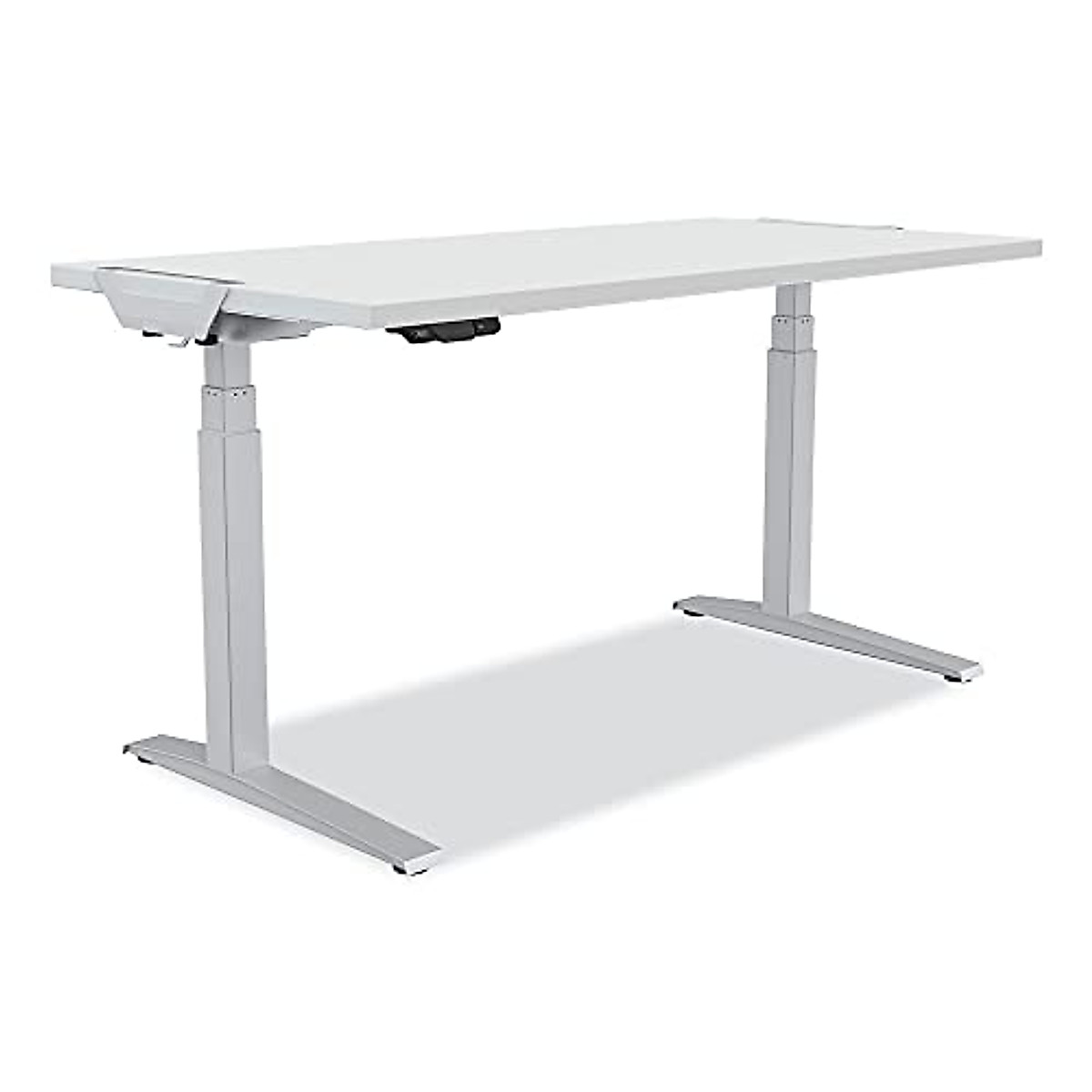 Fellowes 9649301 Levado Laminate Table Top (Top Only), 72W X 30D, White