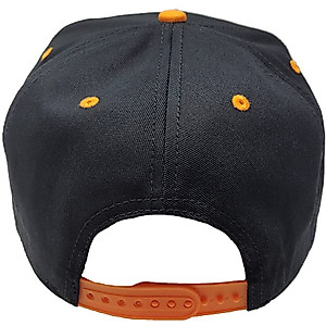 Ripple Junction Halloween Michael Myers Laurie Strode Scary Horror Movie Slasher Film Adjustable Snapback Baseball Cap Hat Multi