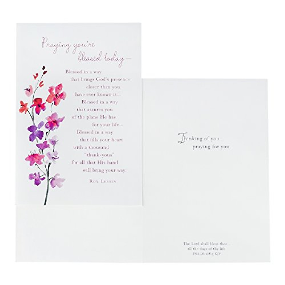 Praying For You - Inspirational Boxed Cards - Roy Lessin