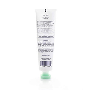 Boka Ela Mint Natural Toothpaste, Nano-Hydroxyapatite for Remineralizing, Sensitivity and Whitening, Fluoride-Free, Dentist Recommended for Kids and Adults, Made in USA, 4oz (Pack of 1)