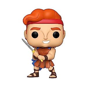 Funko Pop! VHS Cover: Disney - Hercules, Amazon Exclusive