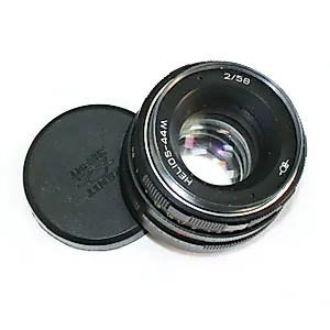 Helios 44M 58mm F2 Russian Lens for Sony E NEX (for E-mount cameras)