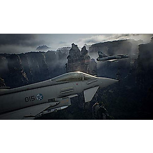 PS4 ACE COMBAT 7: SKIES UNKNOWN (US) [video game]