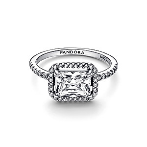 PANDORA Anillo Timeless 192391C01-54 Halo