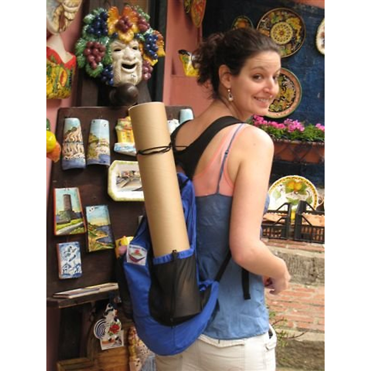 Hammock Bliss - Ultralight Travel Daypack - Lightweight Packable Backpack - Foldable Hiking Backpacks - Waterproof Compact Folding Day Pack for Travel Camping Outdoor - Only 5.25 oz