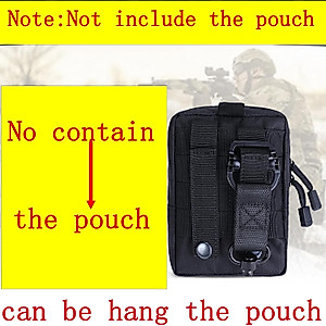 Two Point and Traditional Sling 2 Point Sling Quick Adjust with QD Sling Swivel for Hunting Black