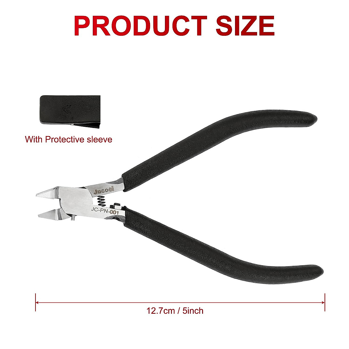 Jucoci Plastic Model Nipper