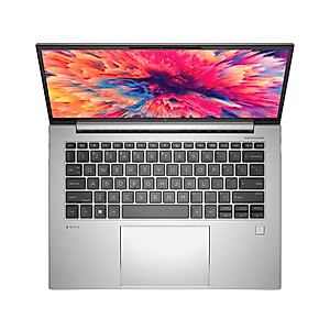 HP 2022 ZBook Firefly G9 Mobile Workstation 14" WUXGA IPS 12th Intel i7-1260P 12-Core Iris Xe Graphics 32GB DDR5 1TB SSD Backlit KB FP Reader Thunderbolt 4 WiFi 6E Windows 11 Pro w/ RATZK 32GB USB