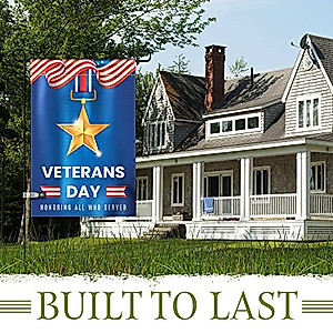 Seasonal Garden Flags Set of 12 Double Sided 12x18, Seasonal Garden Flag, Holiday Flags, Yard Flag, Mini Garden Flags, Outdoor Flags Decorative 12x18, Lawn Flag, Seasonal Garden Flags Pack (Seasons)