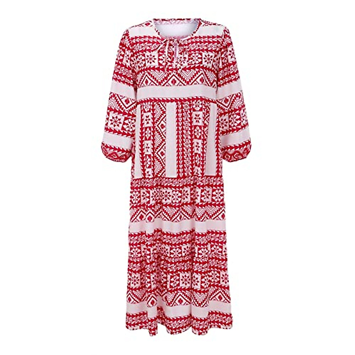 Long Dress Swimdress Plain Lingerie xs Dresses for Women Sweatshirt Dress Sweater Dress Batwing Sleeve 5XL Black Dress Women's Dresses for Party Long Puff Sleeve Vestidos de Mujer rojos Cortos