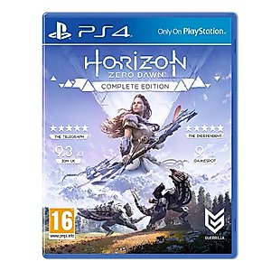 Horizon Zero Dawn: Complete Edition