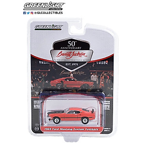 Greenlight 37270 Barrett-Jackson Scottsdale Edition Series 11 Complete Set of Six (6) Diecast Models 1:64 Scale