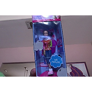 Barbie Fashion Doll Pen