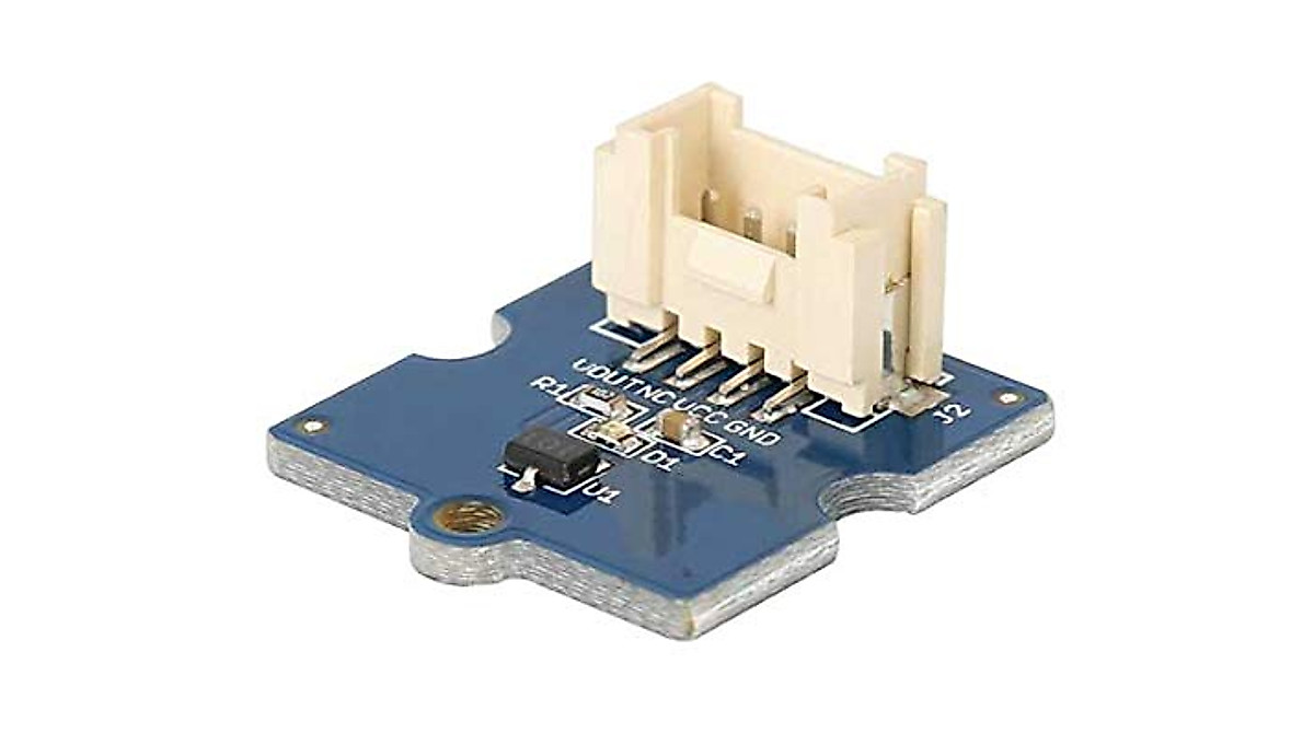 Texas Instruments Hall Sensor Module 5 Pack - Reliable Magnetic Detection