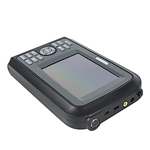Veterinary Ultrasound Scanner HandScan V8 for Pregnancy Digital Veterinary Ultrasonic Scanner Machine with Convex Probe for Farm Animals Pet - US New Version