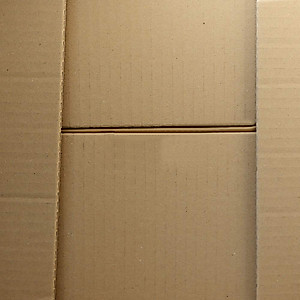 Edenseelake Cardboard Boxes 8 x 6 x 4 inches Small Shipping Boxes, 25 Pack