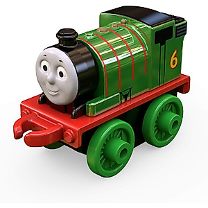 Fisher-Price Thomas & Friends Minis (Engines) Blind Bags Gift Set Party Bundle - 6 Pack