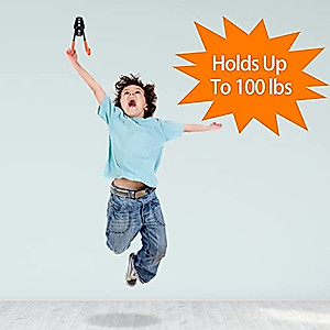 SERPURE 17 Pack Garage Hooks Heavy Duty with Extension Cord Organizer & Bike Hooks, Tool Gifts for Men, Gifts for Dad, Garage Storage Hooks for Hanging Ladders, Bikes and Bulky Items