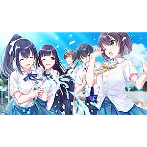 アオナツライン 通常版 - PS4