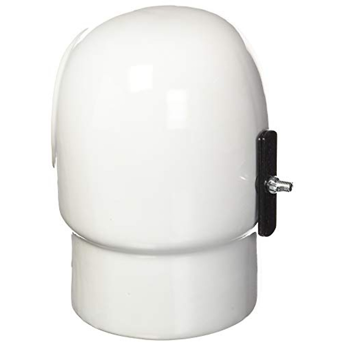 Prevue Pet Products BPV1242 24-Ounce Hooded Ceramic Bird Cups, Large, Colors Vary