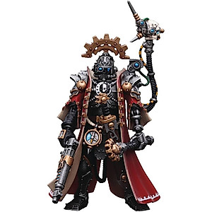 JoyToy Warhammer 40K: Adeptus Mechanicus Skitarii Marshal 1:18 Scale Action Figure