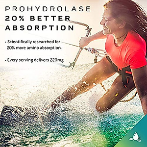 Whey Protein Powder | MuscleTech Clear Whey Protein Isolate | Whey Isolate Protein Powder for Women & Men | Clear Protein Drink | 22g of Protein, 90 Calories | Arctic Cherry Blast, 1.1lb (19 Servings)