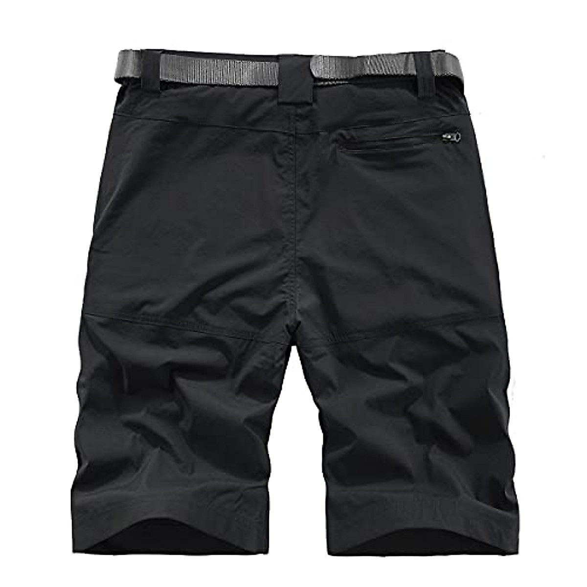 Cargo Shorts Men's Big-Tall Quick Dry Short Men's Utility Hiker Quick Dry Short Summer Sweatpants