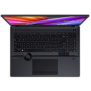 EXCaliberPC 2022 ASUS ProArt Studiobook 16 OLED H7600ZX-DB79 (i7-12700H, 32GB RAM, 2TB NVMe SSD, RTX 3080Ti 16GB, 16" WQUXGA, Windows 11) Laptop