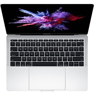 2022 Apple MacBook Air with Apple M2 (13-inch, 16GB RAM, 256GB SSD Storage) (QWERTY English) Silver (Renewed)