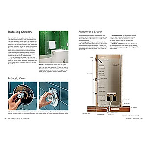 Black and Decker The Complete Guide to Bathrooms Updated 6th Edition: Beautiful Upgrades and Hardworking Improvements You Can Do Yourself (Black & Decker Complete Photo Guide)