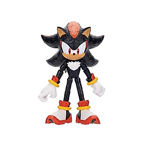 Sonic Prime 5" Articulated Action Figure - Shadow Green Hill Zone