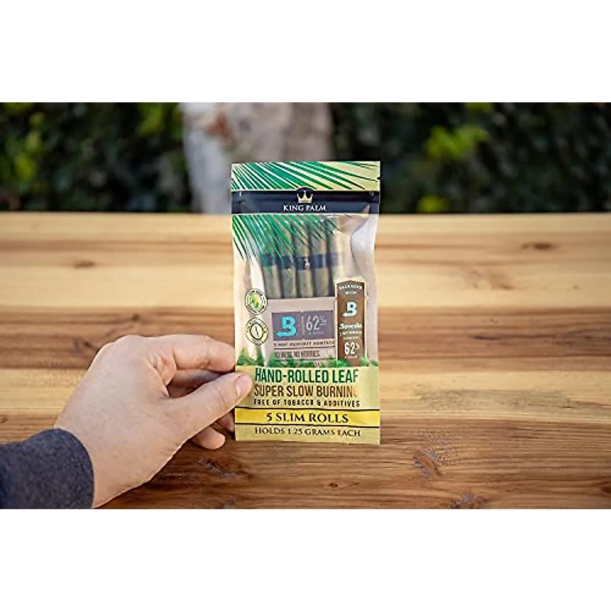 King Palm 5 Slim