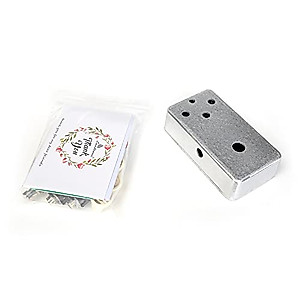 Build Your Own Fuzz Pedal All kits With 1590B Style Aluminum Metal Stomp Box Case