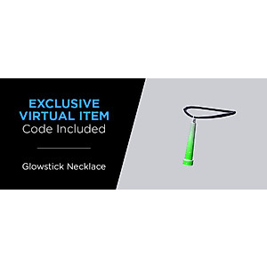 Roblox Avatar Shop Series Collection - Just Bee Yourself + Rainbow Robloxian Raver Bundle [Includes 2 Exclusive Virtual Items]