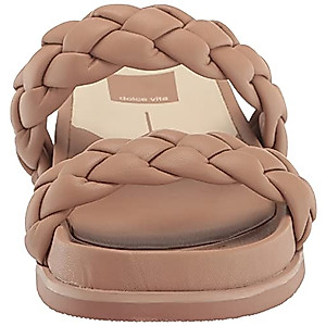 Dolce Vita Women's Signe Sandal, Cafe Stella, 7