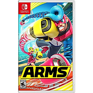 Nintendo Arms (Nintendo Switch) - Switch