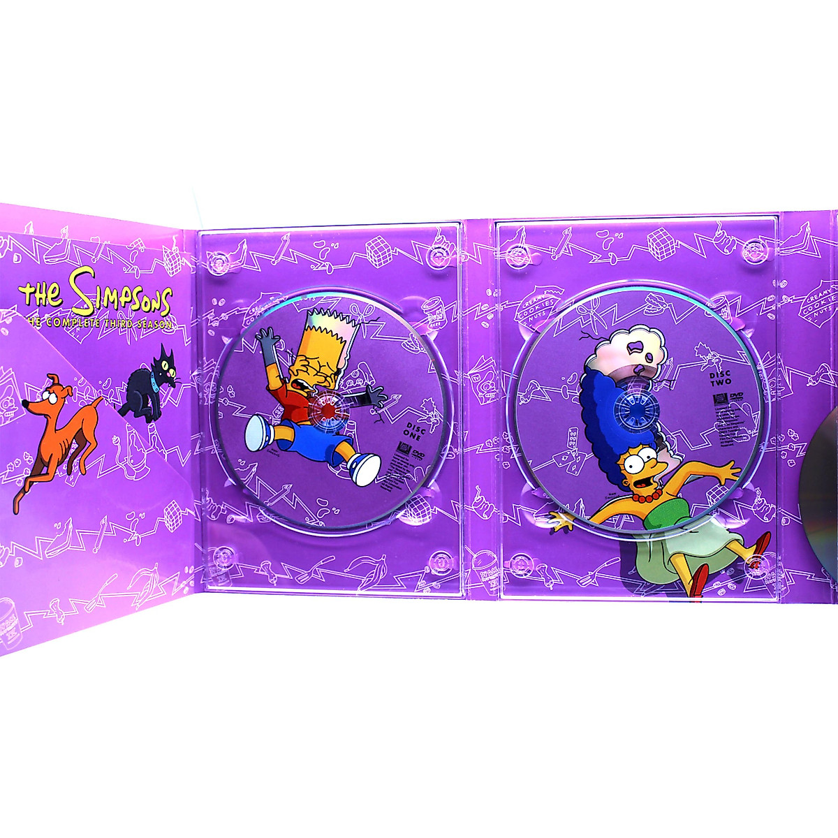 The Simpsons - The Complete Third Season