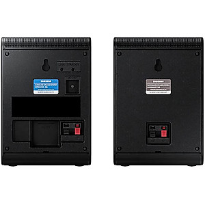 SAMSUNG SWA-9200S/ZA Wireless Surround Speakers 2022 (Renewed) Bundle with 2 YR CPS Enhanced Protection Pack