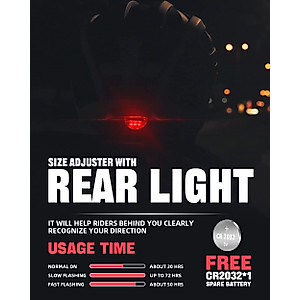 VICTGOAL Bike Helmet for Men Women with Led Light Detachable Magnetic Goggles Removable Sun Visor Mountain & Road Bicycle Helmets Adjustable Size Adult Cycling Helmets (L: 57-61 cm, Metal Blue)