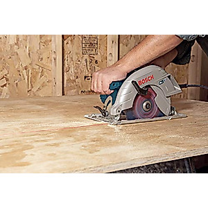 BOSCH CS5 120-Volt 7-1/4-Inch Circular Saw,BOSCH Blue