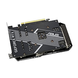 Asus Dual GeForce RTX™ 3060 OC Edition 8GB GDDR6 (PCIe 4.0, 8GB GDDR6, HDMI 2.1, DisplayPort 1.4a)