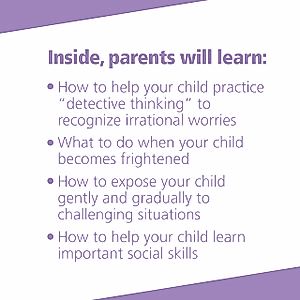 Helping Your Anxious Child: A Step-by-Step Guide for Parents