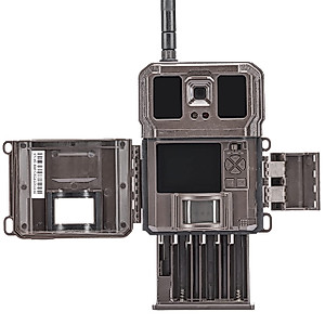 Covert Scouting Outdoor Cameras WC30-A (AT&T LTE) Cellular Game & Trail Camera for Hunting Deer and Wildlife (CC2762), 720p