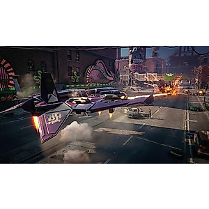 Saints Row The Third: Remastered (PS4)