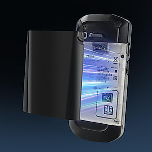 EXCEPOWER BT-000314 Replacement Battery for Zebra TC51 TC52 TC56 TC57 TC510 TC510K TC52X TC520L TC51HC TC57HO TC510K Handheld Barcode Scanner BTRY-TC51-44MA1-01 BTRY-TC51-4A1-01 1PAZU2P-A6 (Black)