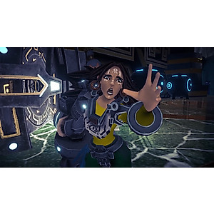 Aztech Forgotten Gods - Nintendo Switch