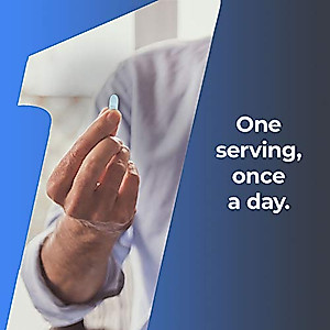 One A Day Menâ€™s 50+ Multivitamins, Supplement with Vitamin A, Vitamin C, Vitamin D, Vitamin E and Zinc for Immune Health Support*, Calcium & more, 175 count