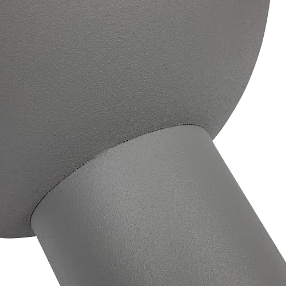 Bloomingville Decorative Metal Footed, Grey Bowl