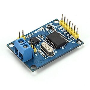 Gump's grocery MCP2515 Module CAN Bus TJA1050 Receiver Transceiver SPI Interface